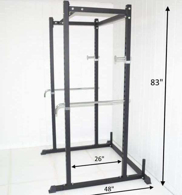 Detailed Atlas Power Rack Review - Includes Video!