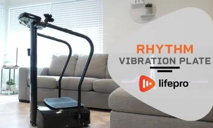 LifePro Vibration Plate Exercise Machine Review: Pros, Cons, Cost & More
