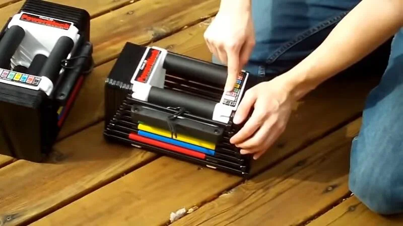 Detailed PowerBlock Personal Trainer Set Review (5-50lb)