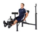 REVIEW: Impex Competitor Weight Bench - CB-729 (Marcy)