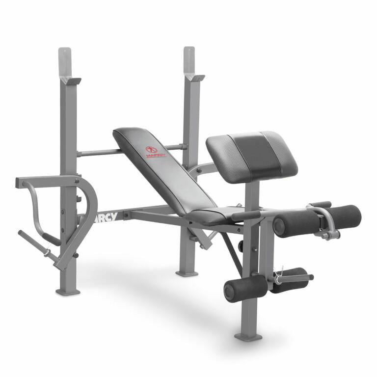 REVIEW: Impex Competitor Weight Bench - CB-729 (Marcy)