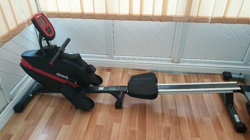 REVIEW: SportPlus Rowing Machine UK (Updated For 2024)