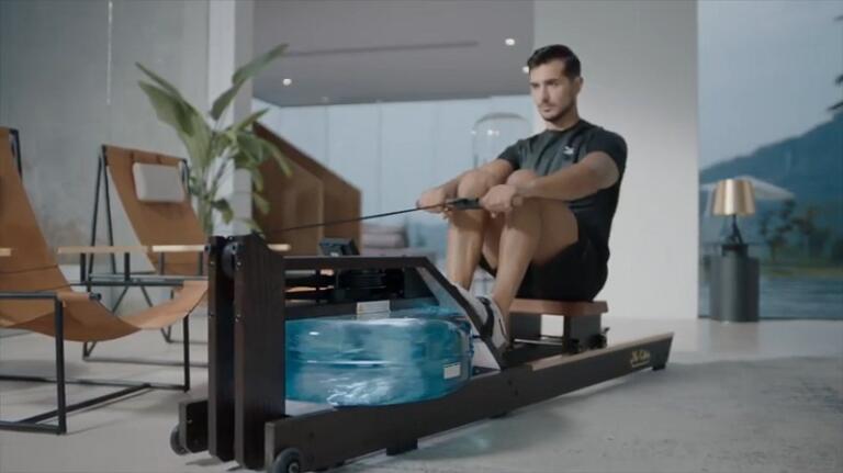Mr. Captain Water Rowing Machine Review: Pros, Cons, Cost & More