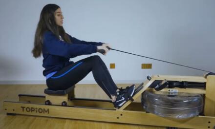 REVIEW: SNODE WR100 Water Rowing Machine - Pros, Cons, More