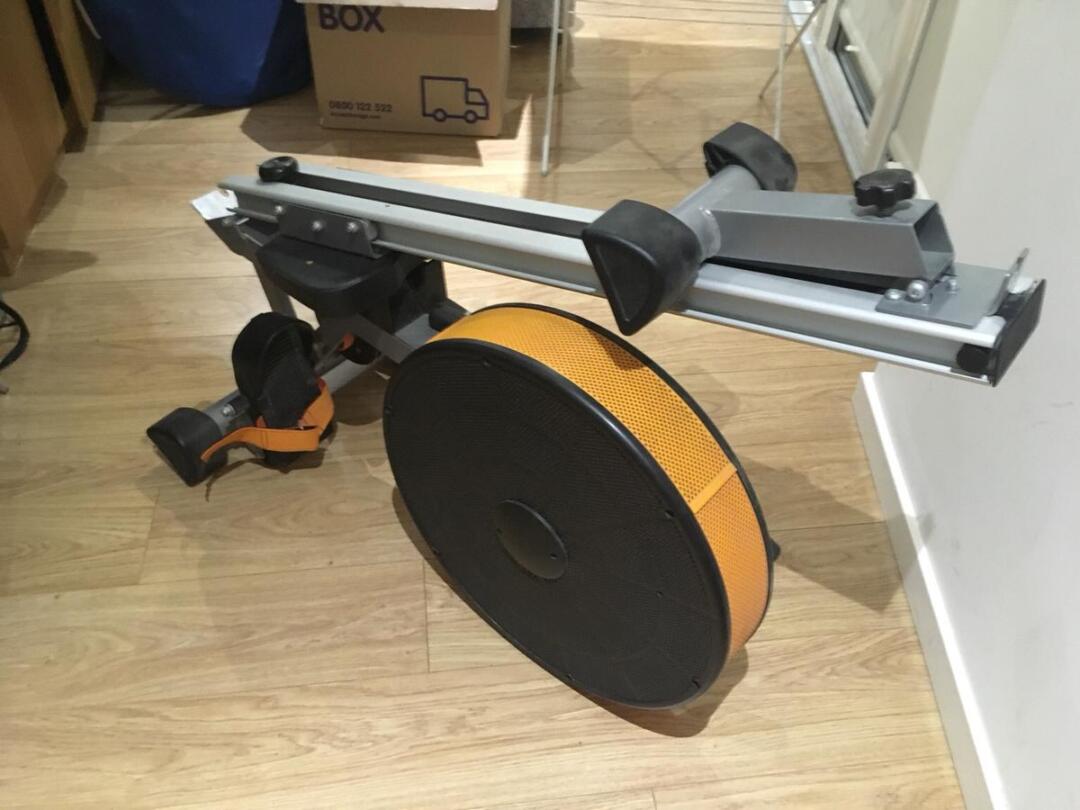 V-Fit Tornado Air Rower Review: What To Know Before You Buy