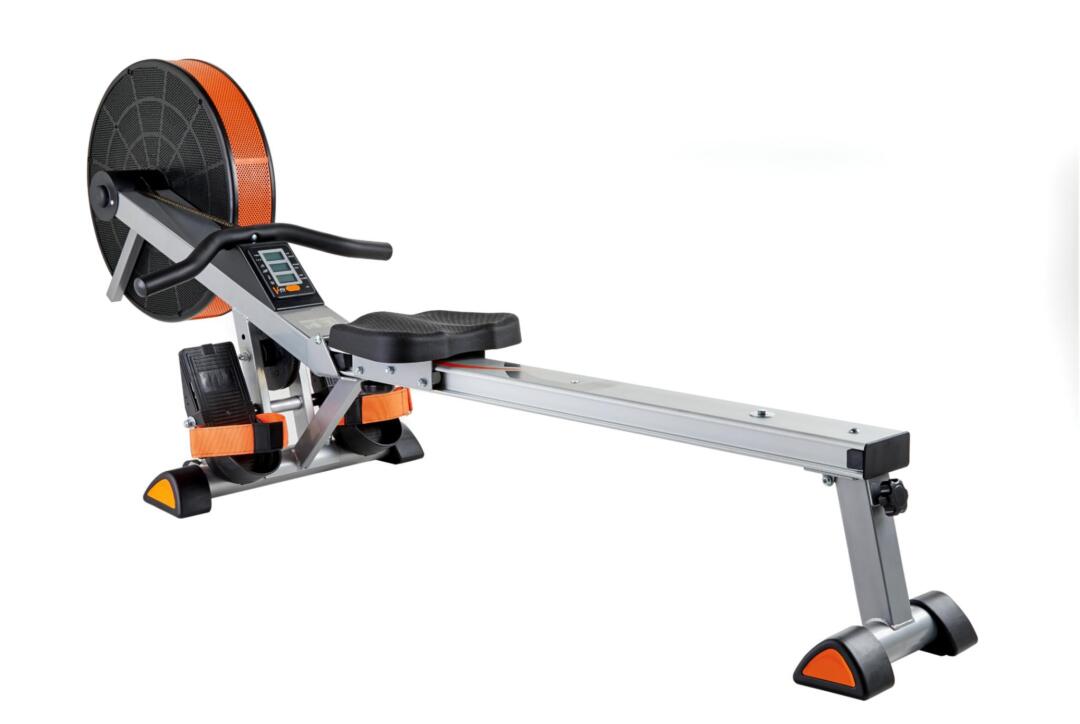 V-Fit Tornado Air Rower Review: What To Know Before You Buy