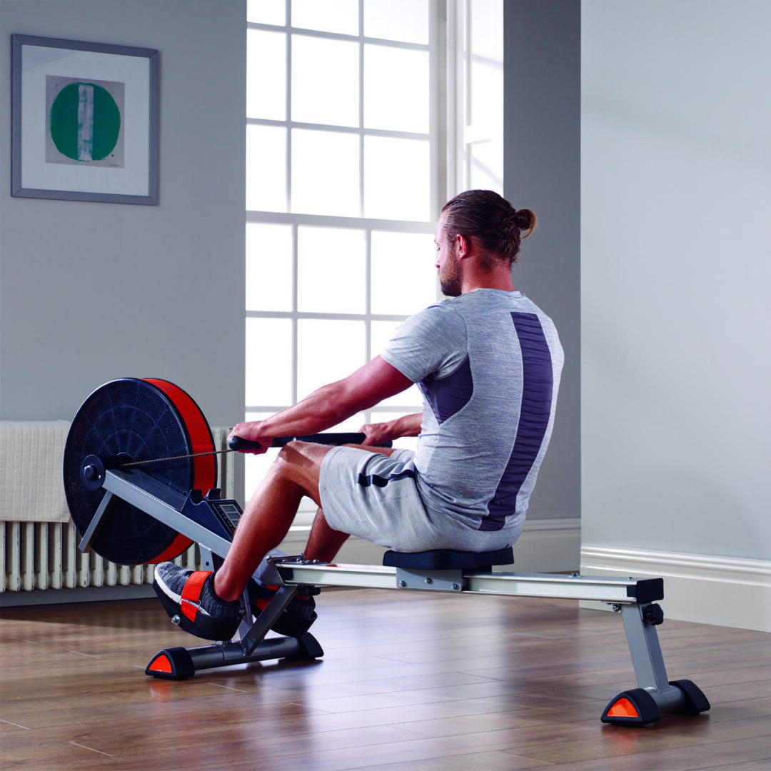 V-Fit Tornado Air Rower Review: What To Know Before You Buy