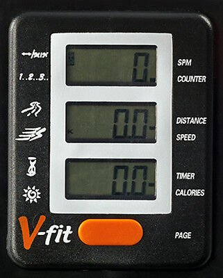 V-Fit Tornado Air Rower Review: What To Know Before You Buy