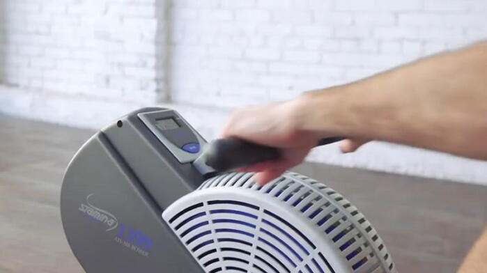 Stamina Rower Review (ATS 1399) still the best cheap air rower