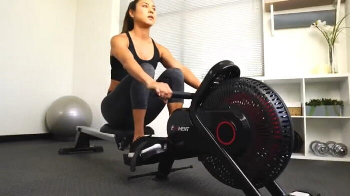 Stamina Rower Review (ATS 1399) still the best cheap air rower