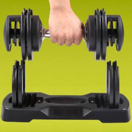 5 Best Cheap Adjustable Dumbbells For 2025