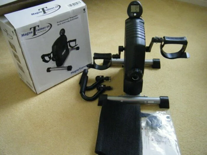 REVIEW: MagneTrainer ER Mini Exercise Bike Best Under $200?