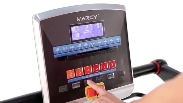 Marcy Treadmill Review: Small Footprint, Folding and Cheap