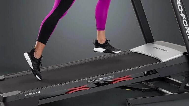 Proform Carbon T10 Treadmill Review: the good, bad, and ugly