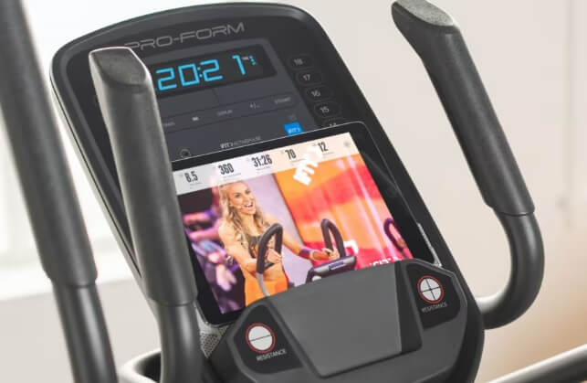 ProForm Carbon EL Elliptical Review: compact, full-featured, and affordable