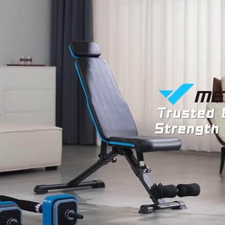 Keppi 900lb Weight Bench Review (2025)