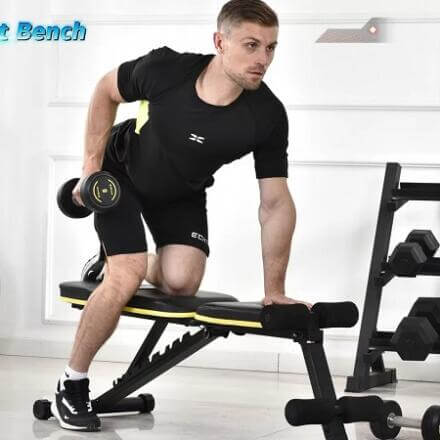 Keppi 900lb Weight Bench Review (2025)